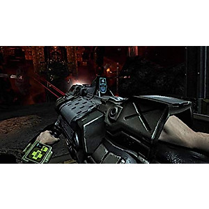 Doom 3 VR (PS4)