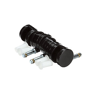 Rubbermaid 7805-L2 High Chair Caster Kit