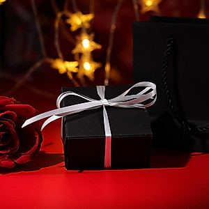 Molshine 3/16 inch x 500Yards (250yd/roll) Smooth Balloon Ribbon, Crimped Curling Balloon String Roll for DIY Holiday Venue Party Wedding Decoration, Gift Packaging -2Pack