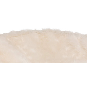 TRIXIE Baza Scratching Post with Hammock | 18" Base. Color: Cream