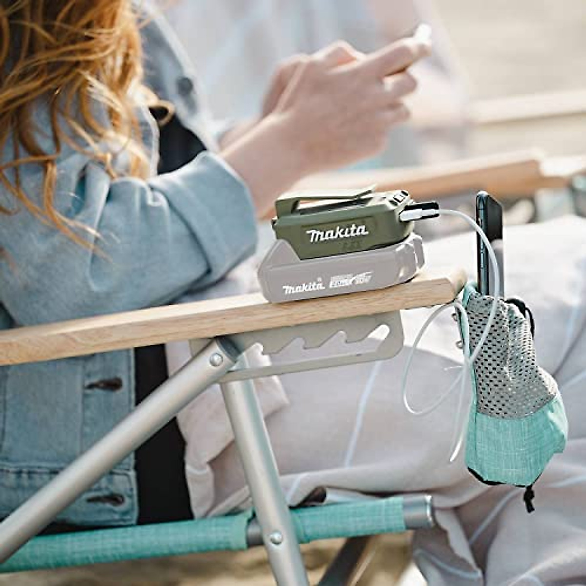 Makita ADADP05 Outdoor Adventure™ 18V LXT® Cordless Power Source, Power Source Only