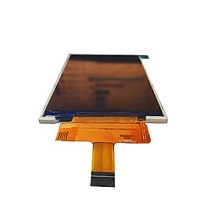 SANZAMELIN 3.5-inch TFT LCD 320 x480 Resolution SPI Interface IPS Full View LCD