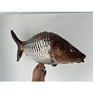 3pcs 24inch fish balloons fishing birthday party supplies for fishing birthday decorations for men