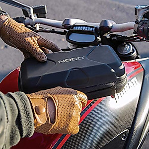 NOCO GBC013 Boost Sport and Plus EVA Protection Case for GB20 and GB40 UltraSafe Lithium Jump Starters