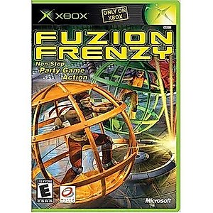 Fuzion Frenzy - Xbox (Renewed)