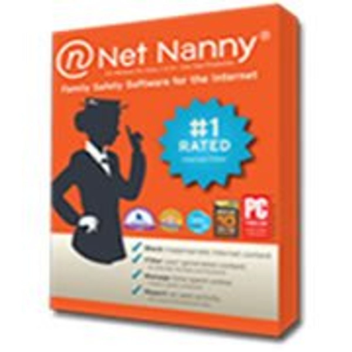 Net Nanny for Windows 8 Digital Download