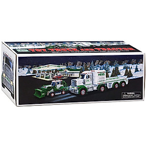 Hess 2013 Toy Truck & Tractor