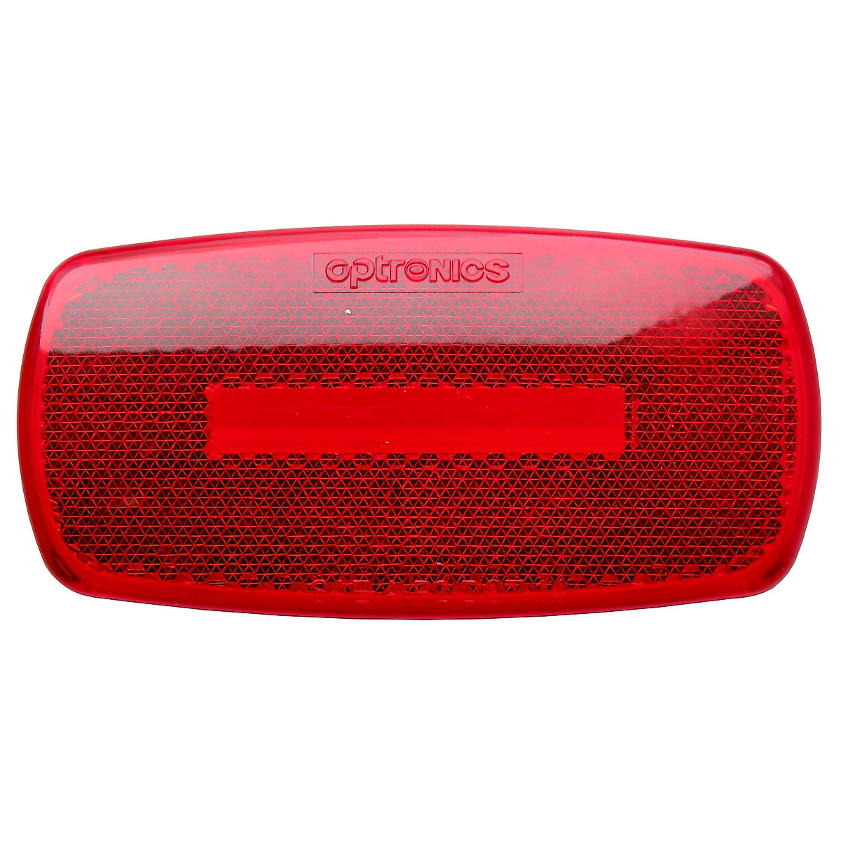 Optronics (A-32RBP Red Lens Reflector Clearance Marker Light