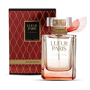 Regal Fragrances Womens Perfume - INSPIRED by MON PARIS Perfume For Women - Fruity, Floral, Patchouli, Musk, Sweet, Citrus - Strawberry, Raspberry, Patchouli, White Musk - 3.4 fl oz / 100 ml