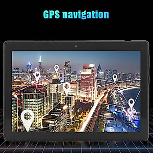 8 Inch Tablet, Tablet PC with Dual Speakers IPS HD Touch Screen 4G LTE with Headset for Travel for Android 11.0 (US Plug)
