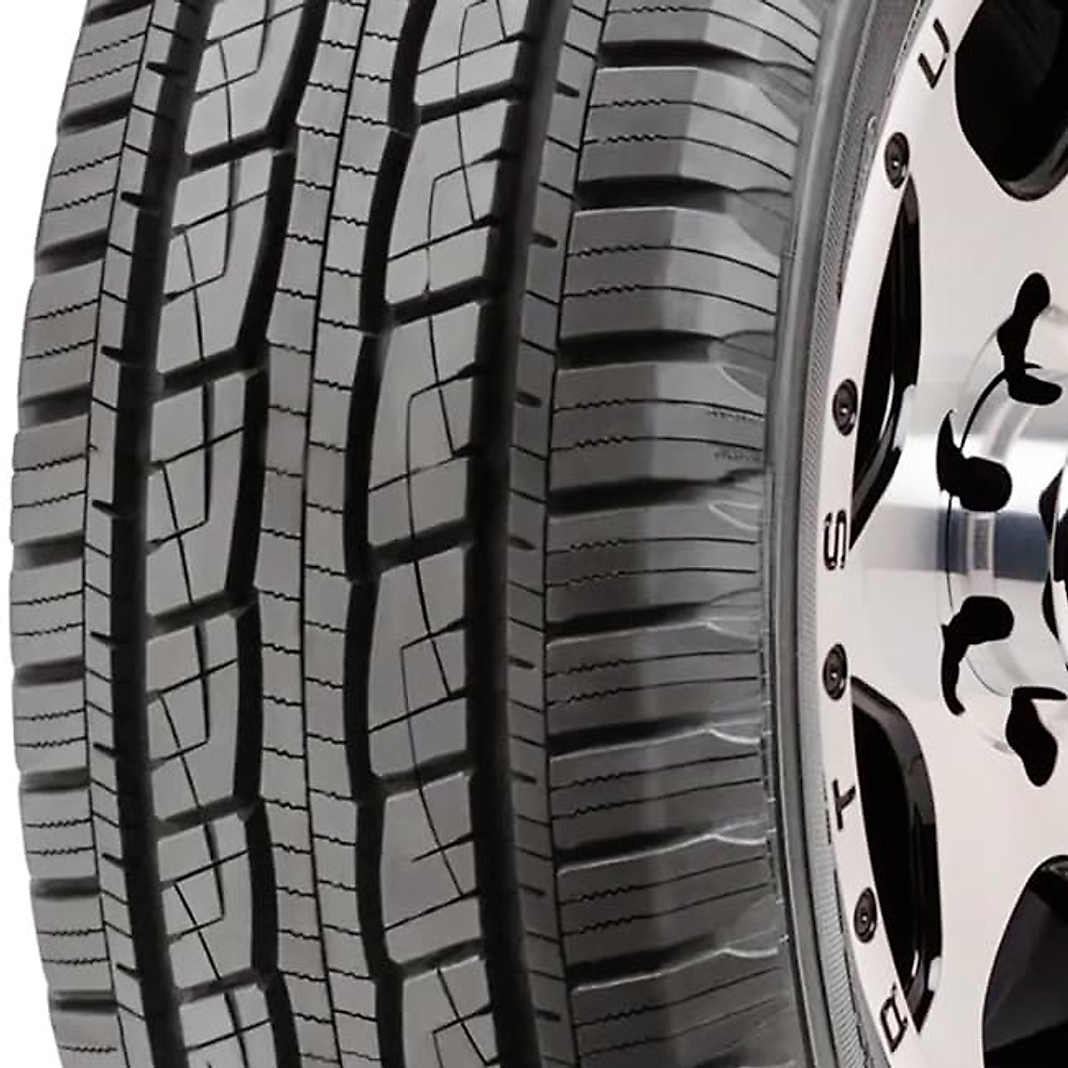 General Tire Grabber HTS60 All-Season Radial Tire - 255/70R16 111S