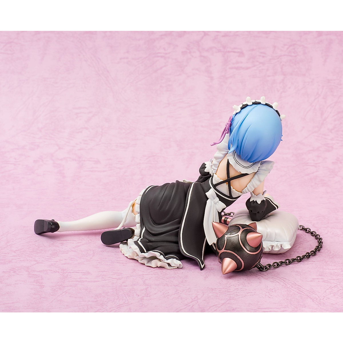 Chara-ani Re: Zero: Starting Life in Another World: Rem 1: 7 Scale PVC Figure