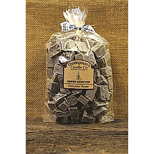 Thompson's Candle Co Super Scented Crumbles/Wax Melts 32 oz Welcome Home Crumbles