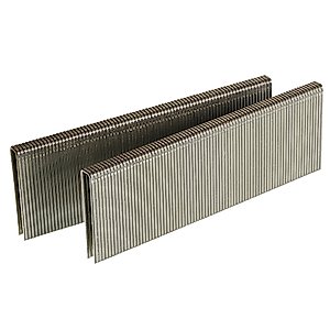 Senco L15BRB 18 Gauge by 1/4-inch Crown by 1-1/4-inch Length Bright Basic Staples (5,000 per box)