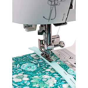 SINGER 2123 Verticle Needle Zipper Foot, ,