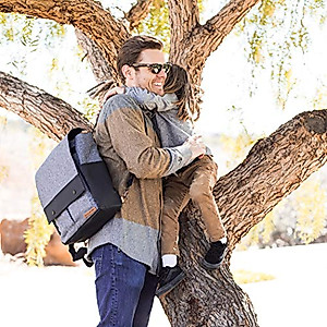 Petunia Pickle Bottom Pathway Pack, Graphite/Black