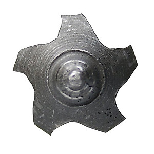 Drill America 5/8" Bridge/Construction Reamer with 1/2" Shank, DWR Series