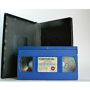 Braddock: Missing in Action 3 (1988) - Action/Adventure - Chuck Norris - Pal VHS