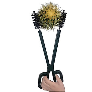 CLEVER BEAR Garden Plastic Cactus Pliers for Moving Cactus Plants Clip