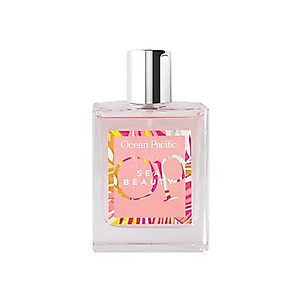 Ocean Pacific Sea Beauty for Her Eau De Parfum 3.4 Ounce Spray, 3.4 fluid_ounces