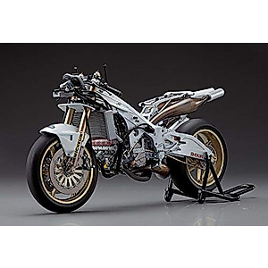 Hasegawa 1:12 Honda NSR500 1989 WGP500 Champion Eddie Lawson Model