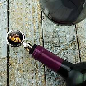 The Lost Boys David Character Wine Bottle Stopper