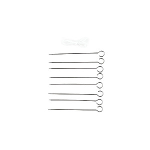 Fox Run Poultry Lacers with String, Regular, Metallic