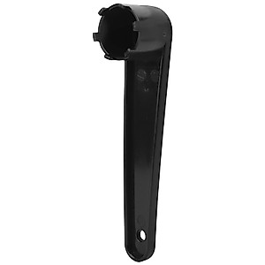 Air Valve Wrench, Inflatable Boat Air Valve Wrench Plastic Air Valve Spanners Replacement for Inflatable Boats Kayaks Canoes Raft Inflatable Air Valve Wrench Iwrench