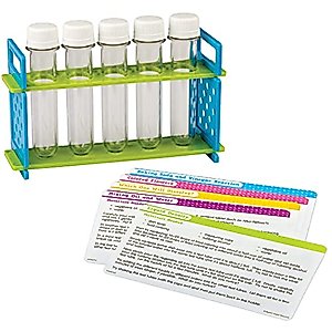 Teacher Created Resources Up-Close Science: Test Tube & Activity Card Set (20722)