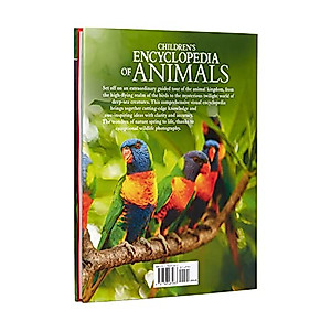 Children's Encyclopedia of Animals: Take a Walk on the Wild Side! (Arcturus Children's Reference Library, 3)