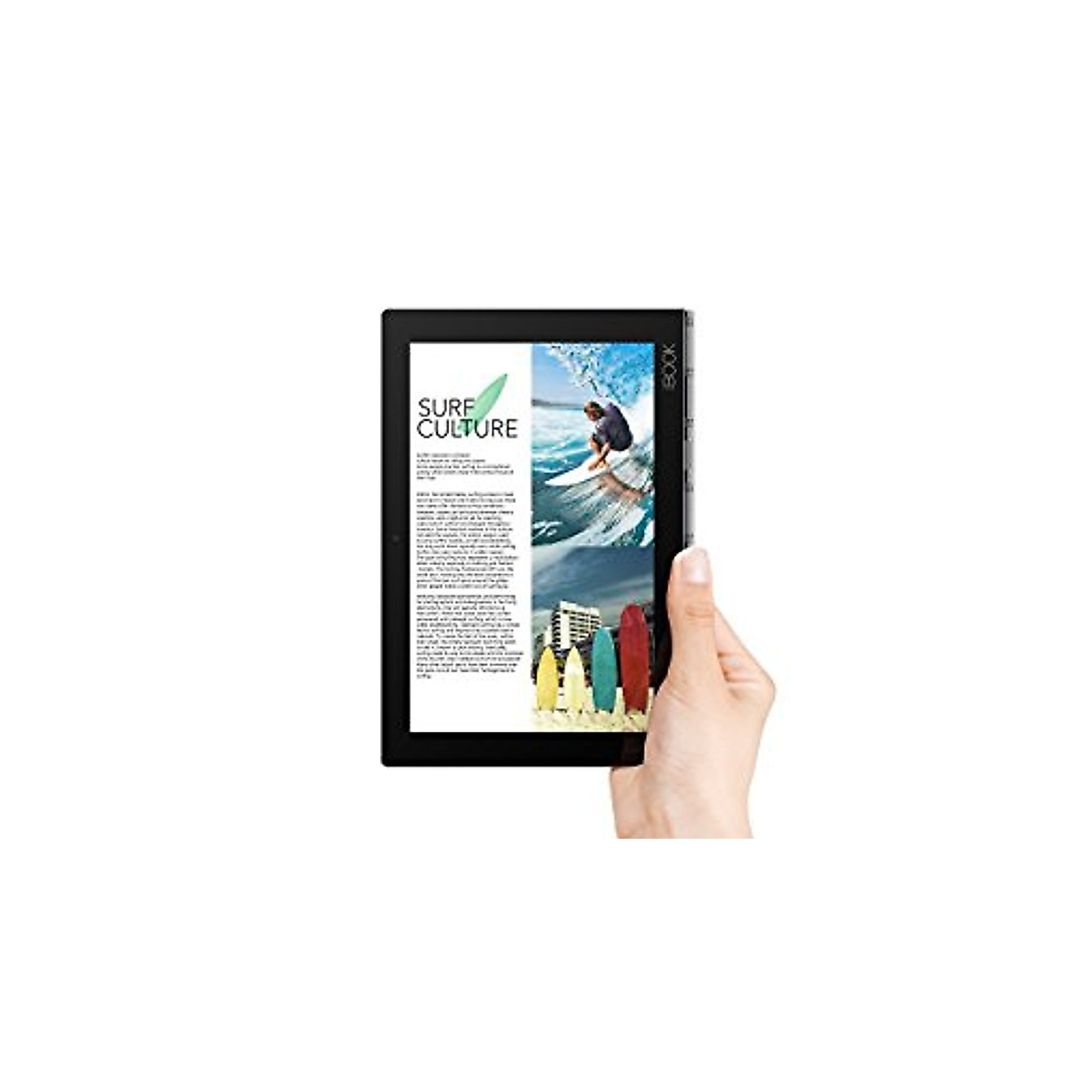 Lenovo Yoga Book - FHD 10.1in Android Tablet - 2 in 1 Tablet (Intel Atom x5-Z8550 Processor, 4GB RAM, 64GB SSD), Gunmetal, ZA0V0035US (Pen Not Included) (Renewed)