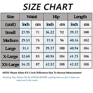 iniber Comfy Pajama Pants for Women, Stretch Drawstring Lounge Pants with Pockets, Soft Casual Loose Yoga Pants Wide Leg Pjs Bottoms, Polka Dot, Large