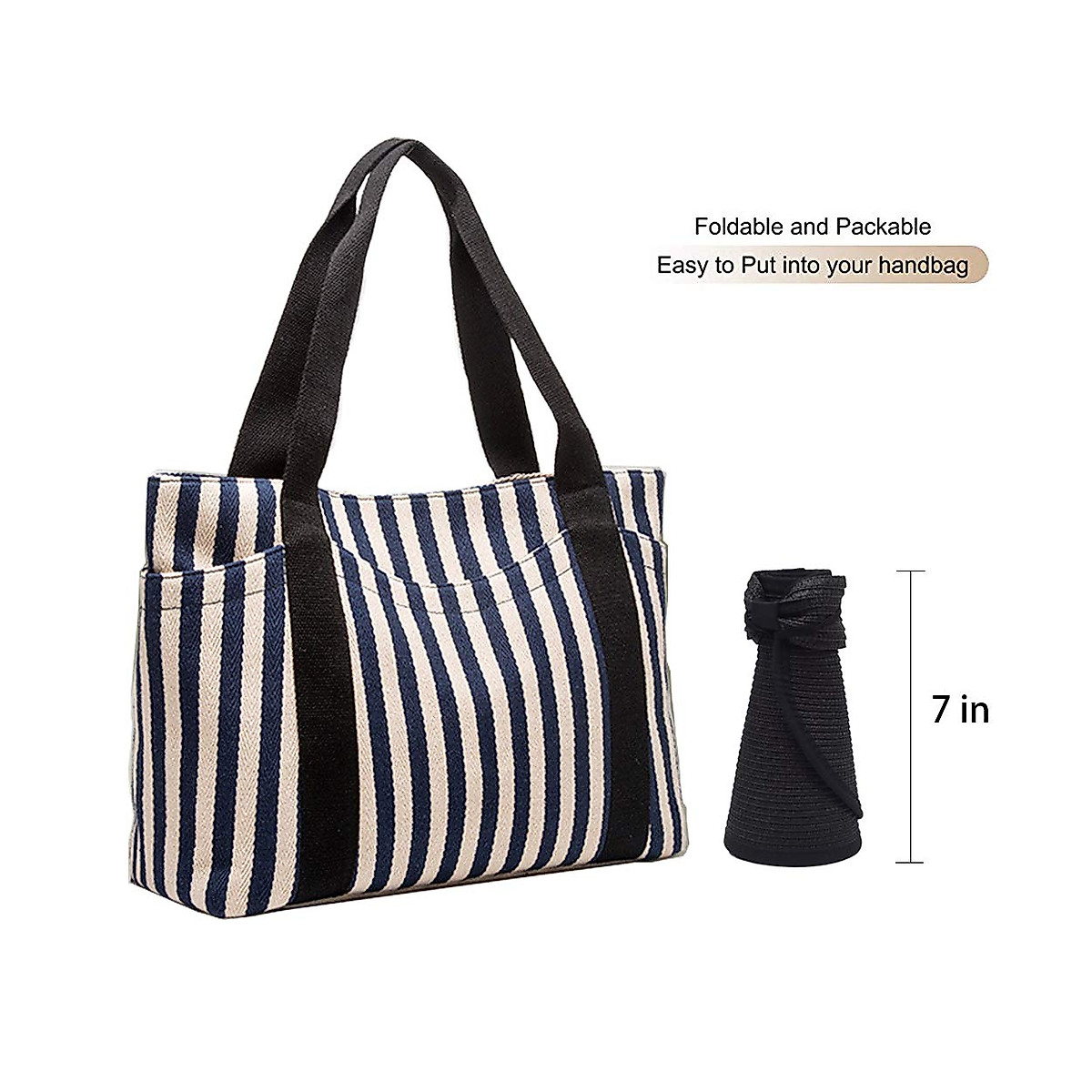 Sun Visor Hats Summer Wide Brim Clip on Beach Adjustable Large Brim Cap Golf Hat for Women… Black