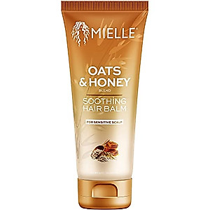 Mielle Organics Oats & Honey Soothing Hair Balm