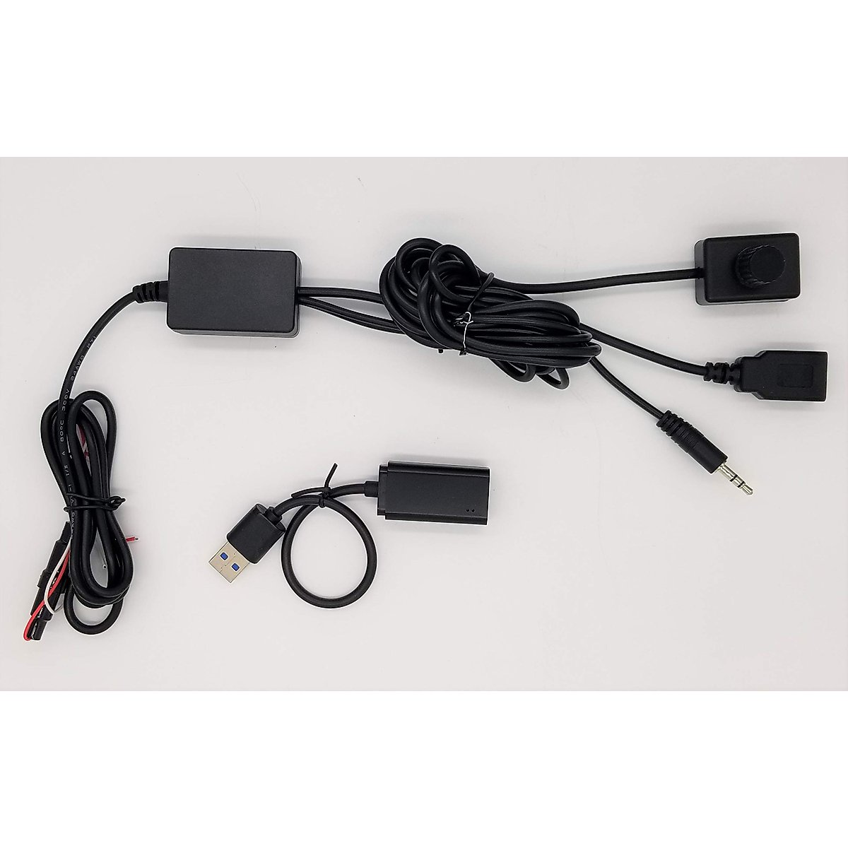 (AIE)-USBCDPLAY1 - Integrated Car/Vehicle CD Player via USB Data Port Factory Radio Connection – (for Vehicle Compatibility - Review Fit Chart in Images)