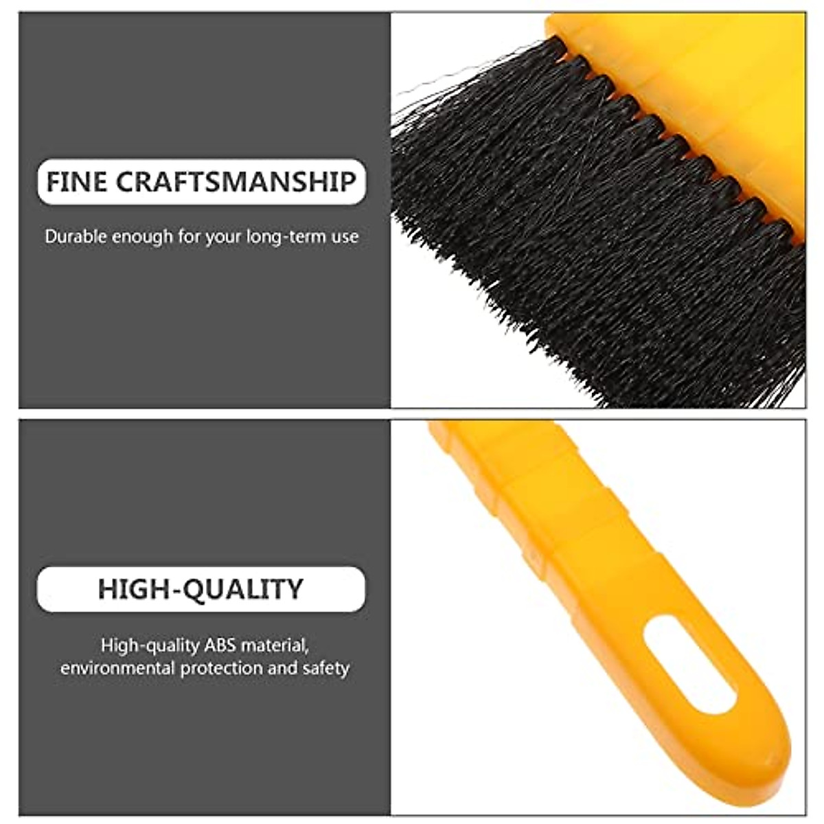 DECHOUS 1pc Ice Spade Snow Brush Plastic Snow Shovel Ice Shovel Winter Snow Scraper Garden Shovel Car Snow Shovel for Winter