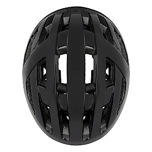 SMITH Signal Cycling Helmet – Adult Road Bike Helmet with MIPS Technology – Lightweight Impact Protection for Men & Women – Black, Large