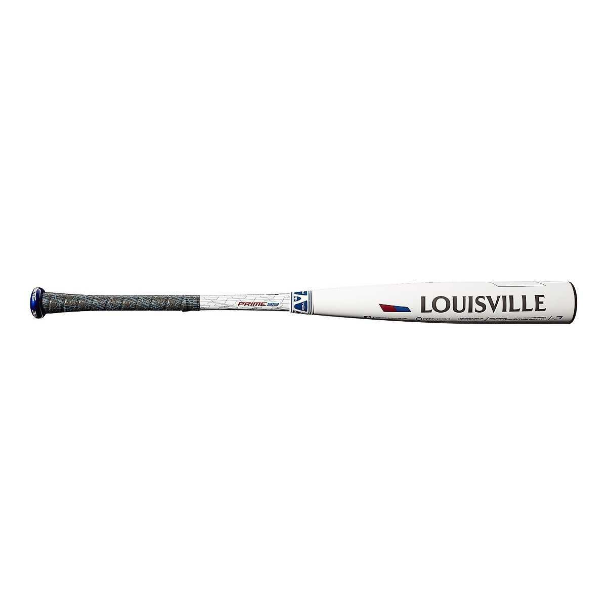 Louisville Slugger 2019 Prime 919 (-3) 2 5/8" BBCOR Baseball Bat, 31"/28 oz
