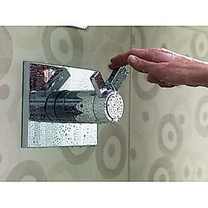 Delta Faucet Vero 6-Setting Shower Handle Diverter Trim Kit, Chrome T11953 (Valve Not Included) 4.50 x 4.50 x 4.50 inches