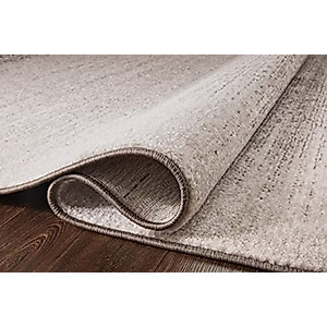 Loloi II Vance Collection VAN-02 Taupe / Dove, Traditional 11'-6" x 15'-7" Area Rug