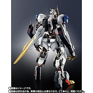 Bandai Metal Robot Spirits [Side MS] Gundam BARBATOS Lupus REX -Limited Color Edition-