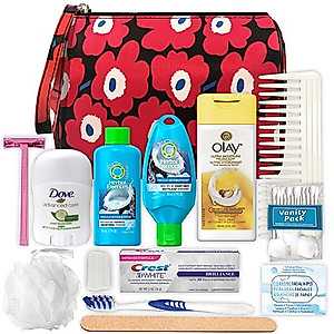Travel Kit for Woman on The Go.