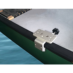 Brocraft Canoe Outriggers/Canoe Stabilizers System