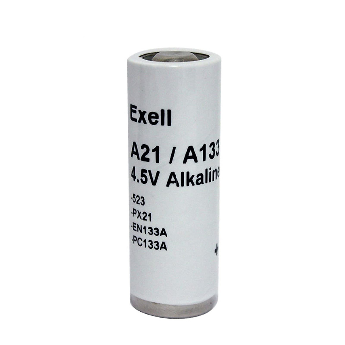 Exell Battery A21PX Battery NEDA ANSI 1306M Eveready E133 Varta 523BP