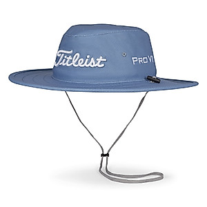 Titleist Tour Aussie Golf Hat Light Blue/White One Size Fits Most