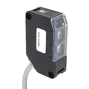 EMX Retro-Reflective Commercial Photo Eye with 50 Foot Range for Automatic Gate Openers (UL 325 Compliant)