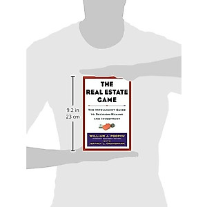 The Real Estate Game: The Intelligent Guide To Decisionmaking And Investment