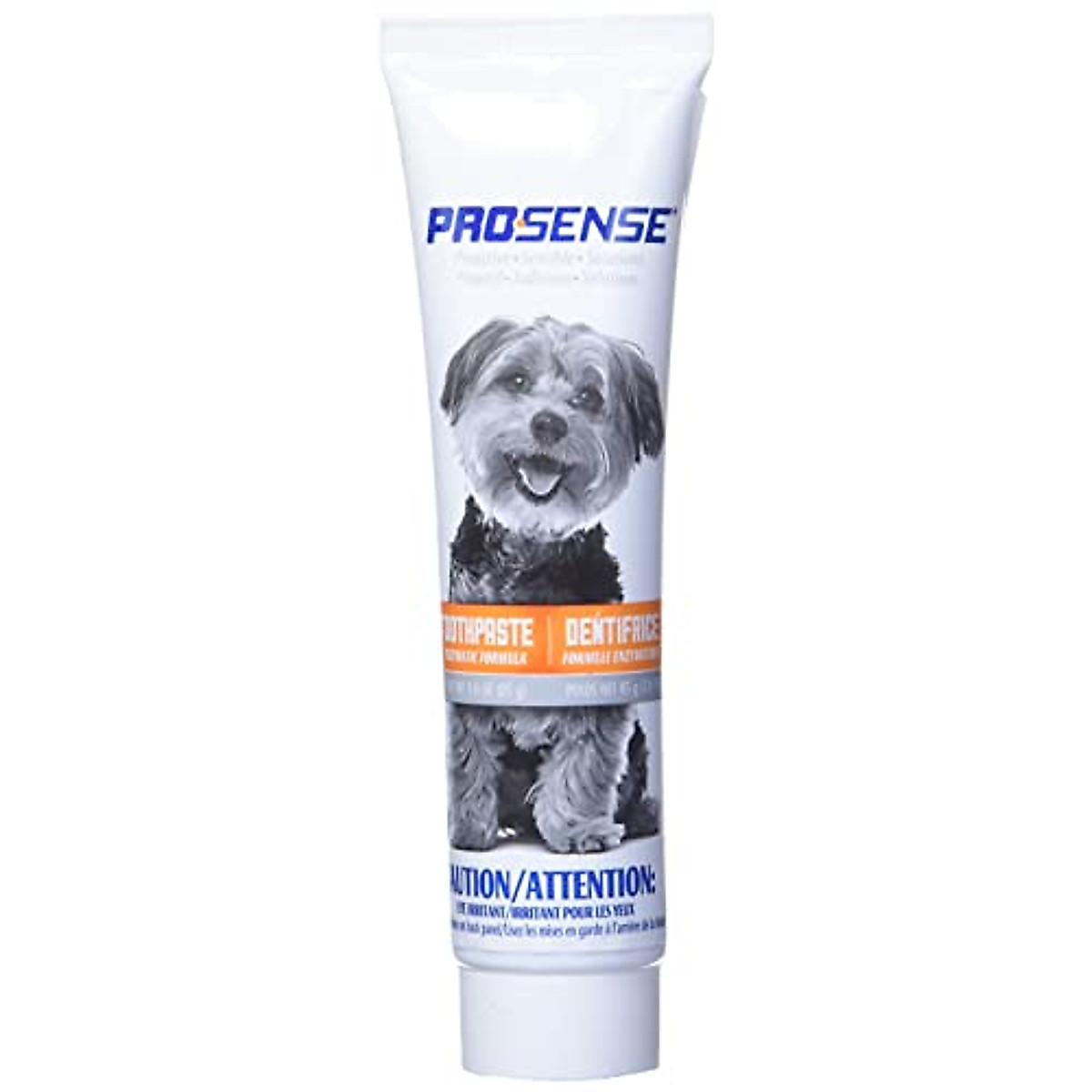 Pro-Sense Dental Solutions for Dogs, Enzymatic Formula, 3-Piece Kit