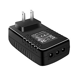 Replacement for Philips Hue Power Supply 24V DC Hue Plug Compatible with Philips Hue Play Bar Smart, Hue Light Strip Plus, Hue HDMI Sync Box, Light Bulb Accessory