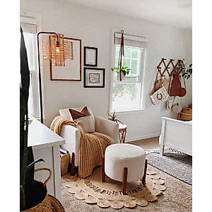 Chunky Knit Reversible Throw Blanket - Threshold™